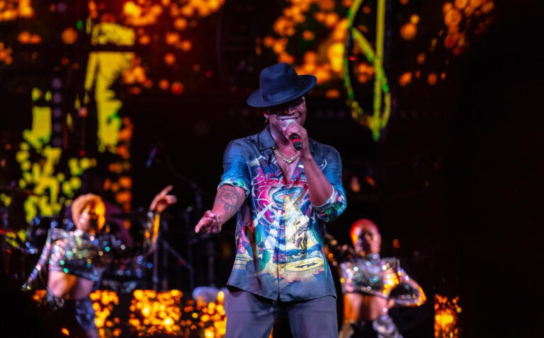 R&B Hitmaker Ne-Yo To Return To KL For November Concert; Ticketing ...