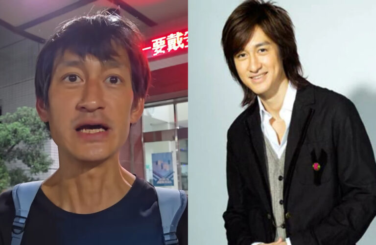 (Video) Taiwanese Actor Ryan Tang Reveals What Happened Before His ...