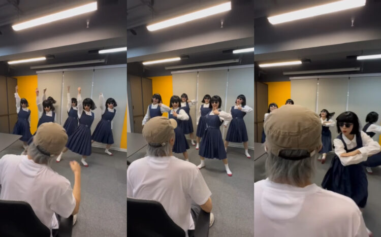 (Video) Japanese Group Avantgardey Performs Steady Gang’s “Chou Xing ...