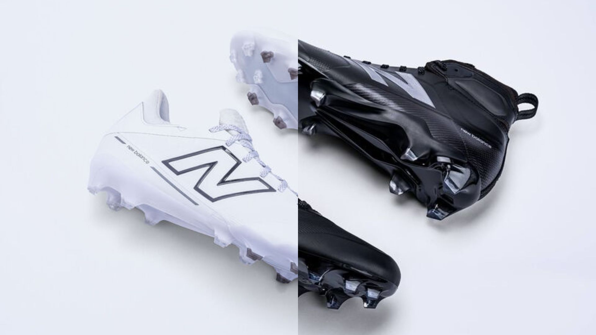 New Balance Storms The Pitch With The New Prodigy & Fortress Cleats ...