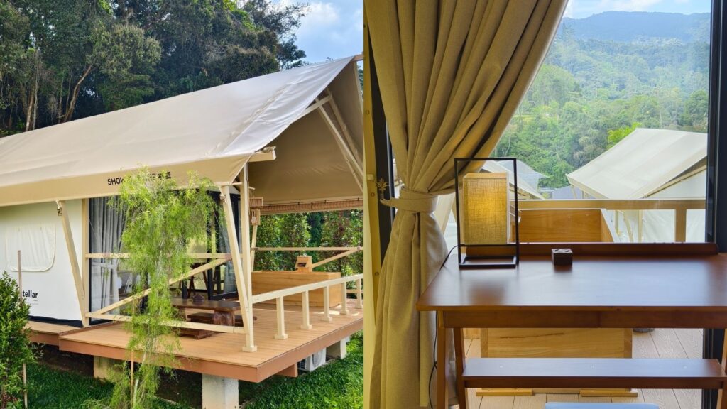 Zen By Stellar: New Japanese Themed Glamping Spot To Open In Cameron Highlands - Hype Malaysia