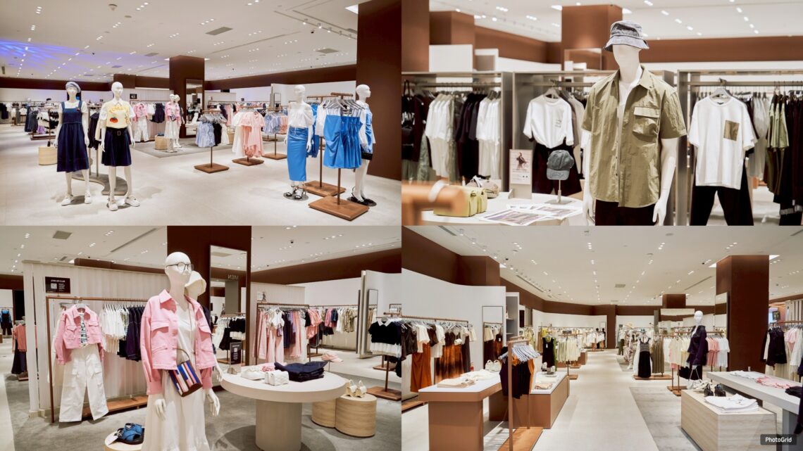 URBAN REVIVO Makes A Bold Splash During Pavilion Kuala Lumpur Grand ...