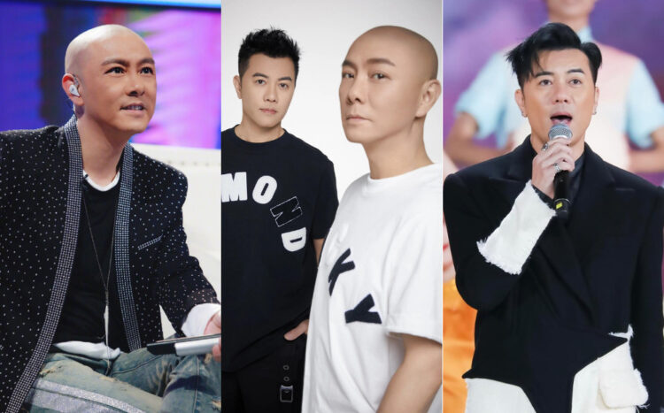 HK Stars Dicky Cheung & Edmond Leung To Hold Joint Concert In Malaysia ...