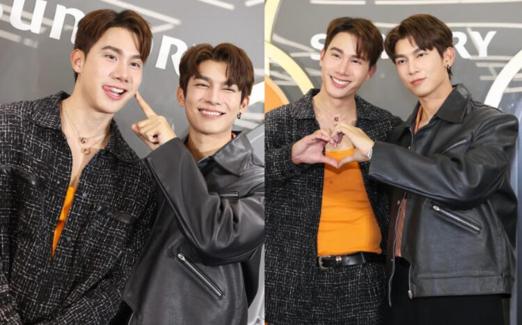 (Video) Thai Actors Mew Suppasit & Tul Pakorn Confirm Their Romance ...