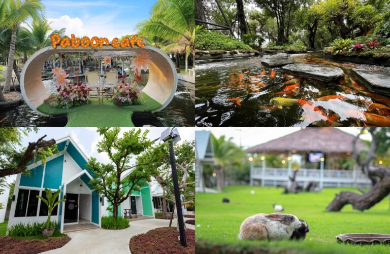 5 Cafes & Restaurants For You To Enjoy When You Visit Pattaya - Hype Malaysia