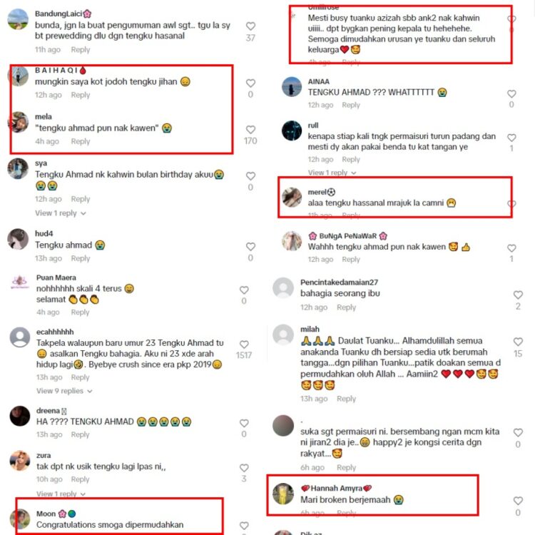 (Video) Tunku Azizah On Daughter Tengku Jihan's Single Status: "The Only Unmarried Child Left ...