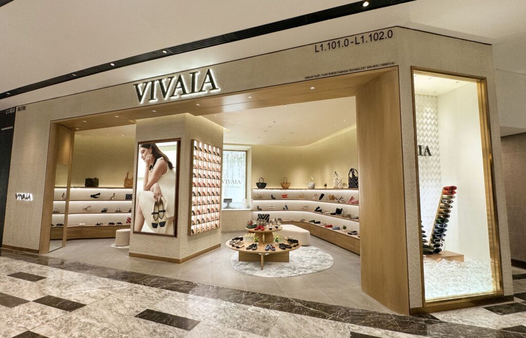 Accessories Brand VIVAIA Opens First Malaysia Store At The Exchange TRX! - Hype Malaysia