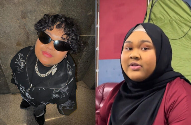 (Video) "Please Pray For Me": Cik B To Start Donning The Hijab From Now ...
