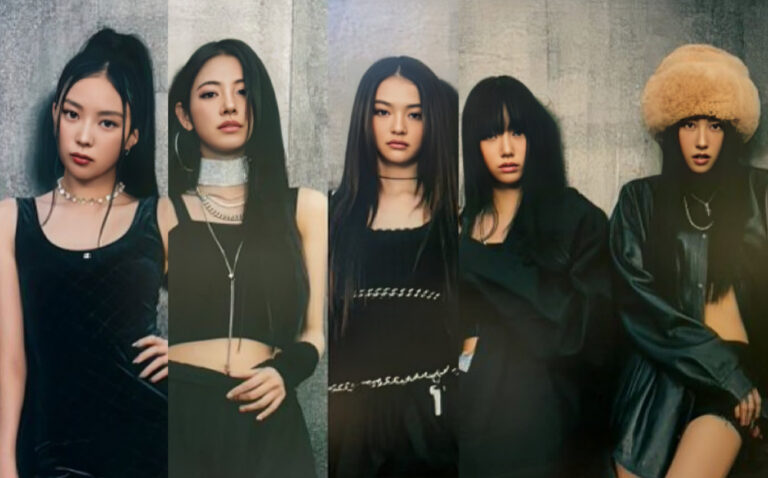 Get To Know MEOVV: The Black Label's New Girl Group - Hype Malaysia