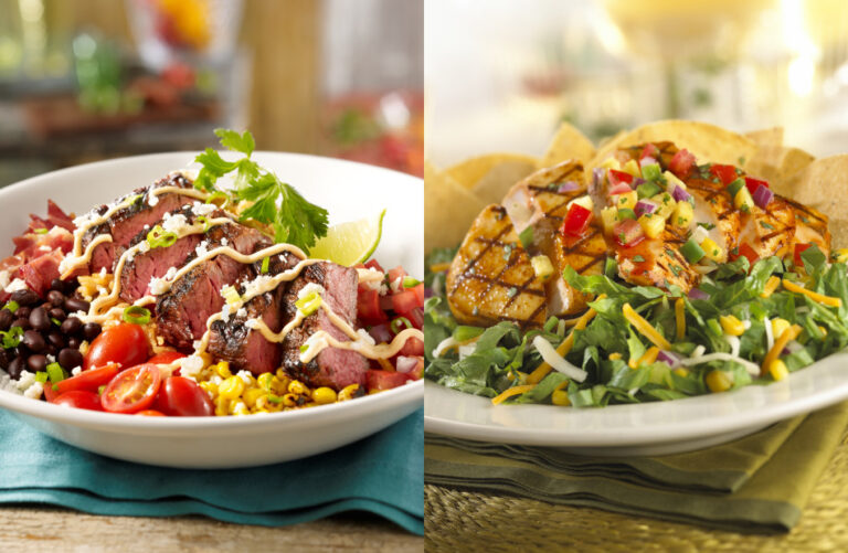 A Fiesta Of Enticing Flavours: TGI Fridays Introduces New Fresh Mexican ...