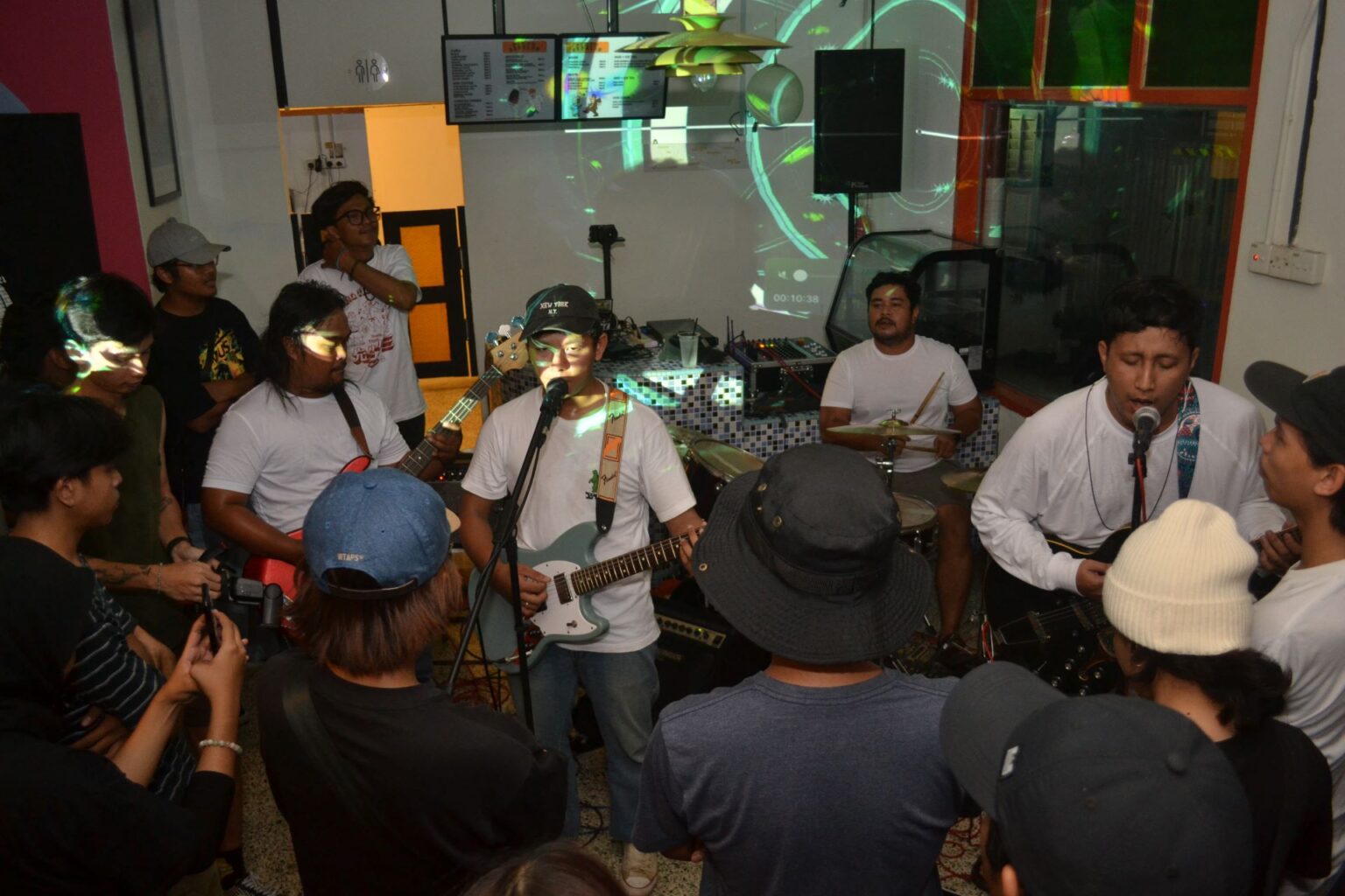 Hot Indie Tea: New Releases From Swaria, .Feast, Summer Whales & FUGŌ ...