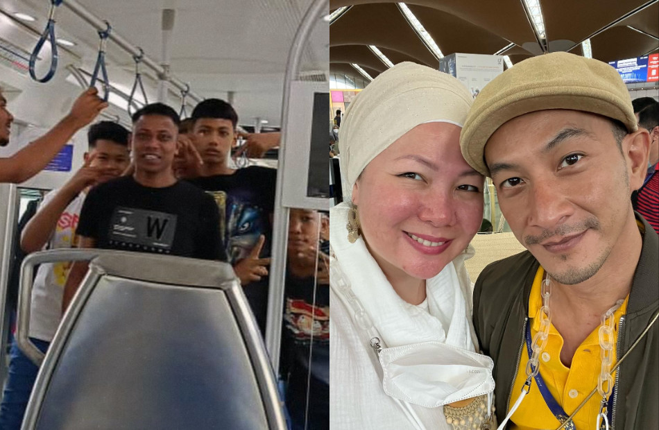 Naz Rahman's 72yo Mother-In-Law Threatened By Male Teens In KTM's Women ...