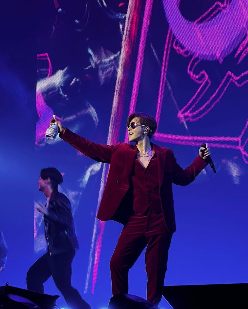 Show Lo Gave Fans An Electrifying Concert & Made Us LOL! - Hype Malaysia
