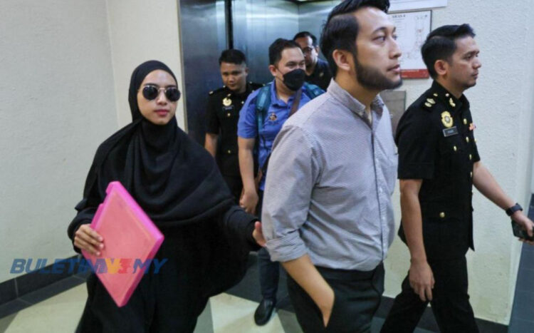 Local Influencer Alif Teega Pleads Not Guilty To Misappropriating ...