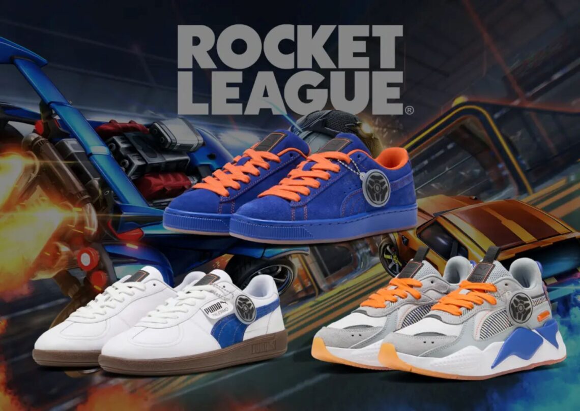 New Collections From Crocs & Rocket League x PUMA Are For The Gods ...