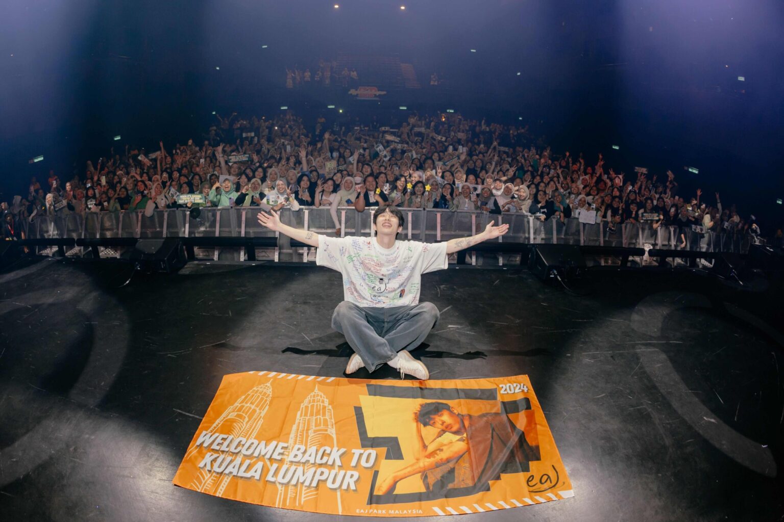 Interview: eaJ Talks New EP, Biggest Change In His Life & His Cool ...