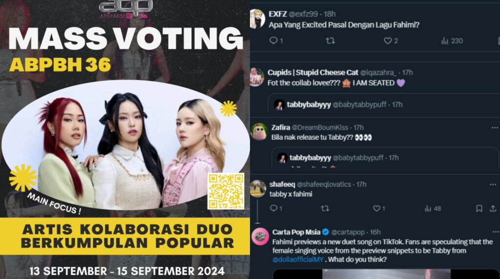 Is DOLLA Member Tabby Getting Married? Here's What She Said - Hype Malaysia