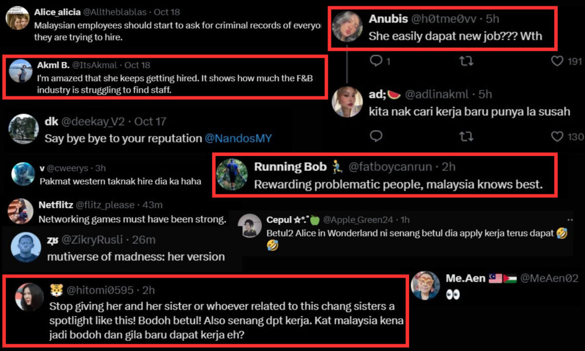 Troublemaker Alice Chang Changes Name To Ashley Following New Makeover ...