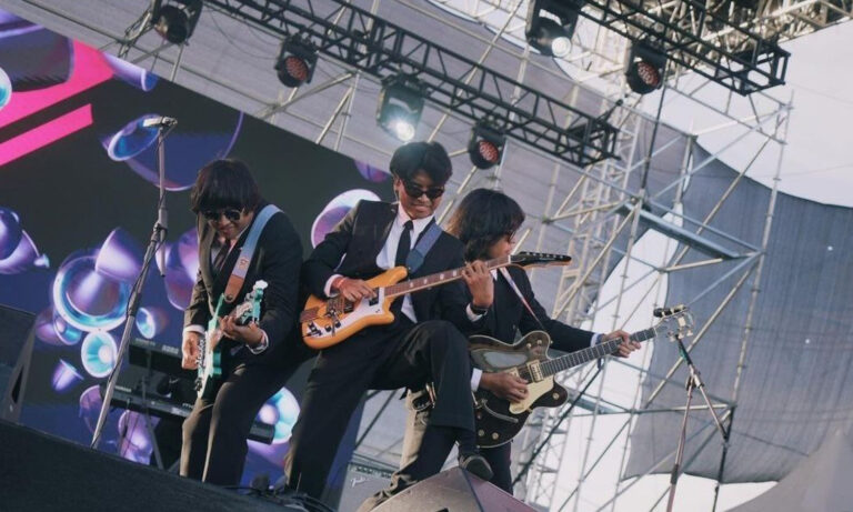 MASDO Becomes Second Malaysian Artist To Be Nominated For "Best Asia ...