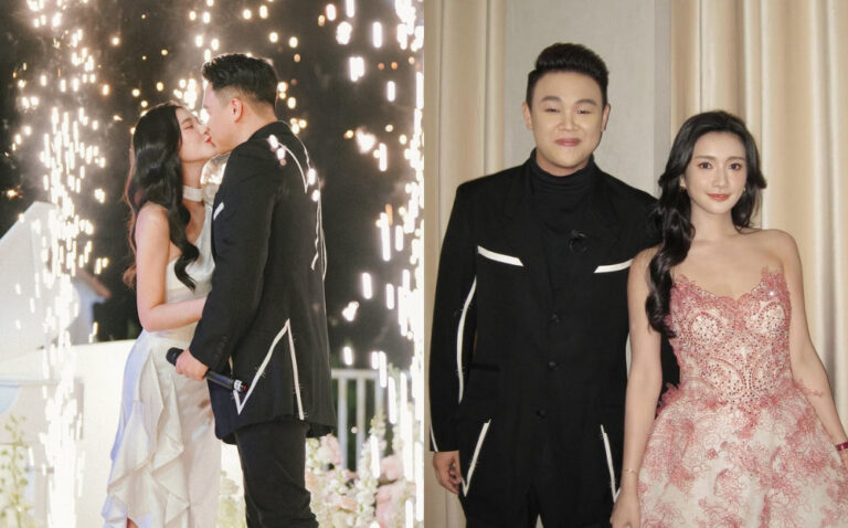 (Video) Local Influencer Qiu Wen Accepts BF Cyrus’ Romantic Proposal - Hype Malaysia