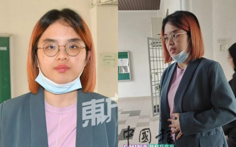 (Video) Viral Personality Alice Chang Claims She's Pregnant; The Father ...