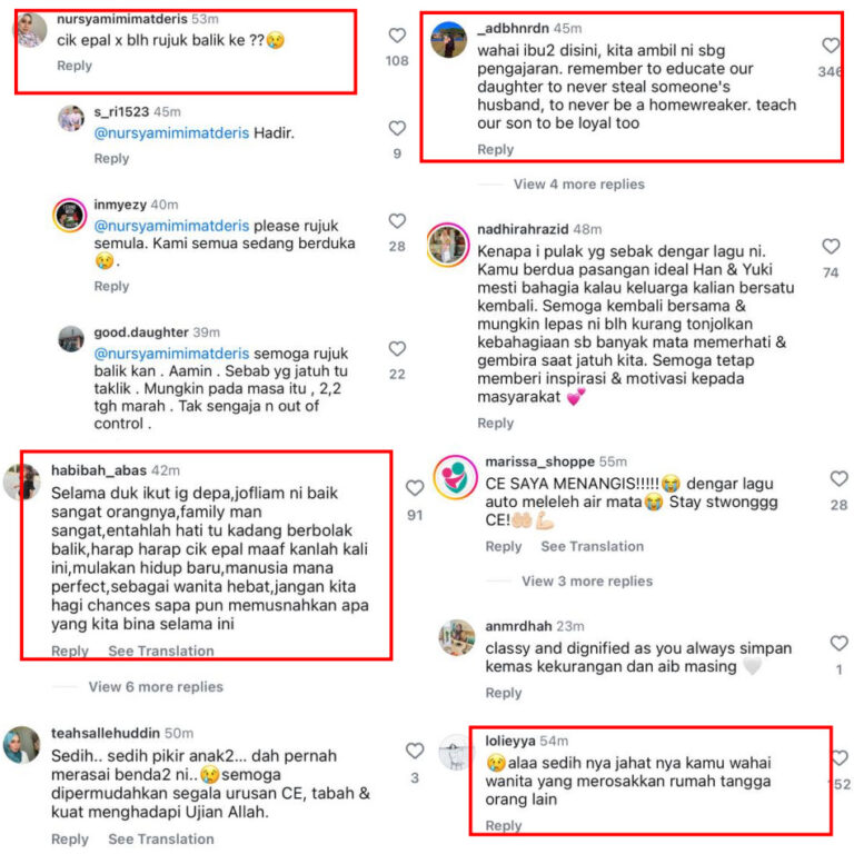 Influencer Cik Epal Releases Statement Confirming Divorce From Husband Jofliam - Hype Malaysia