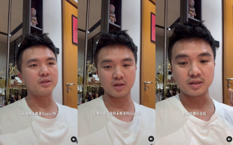 (Video) Tay Wee Shen Addresses Backlash After Proposing To Influencer ...