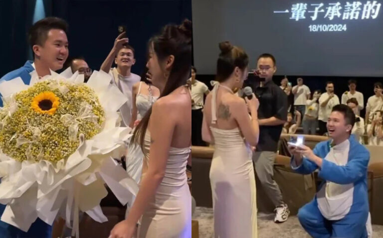 (Video) Tay Wee Shen Addresses Backlash After Proposing To Influencer ...