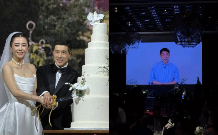 Kent Tong, Betty Mak & Chris Hung: 3 Stars Celebrate Their Daughters ...