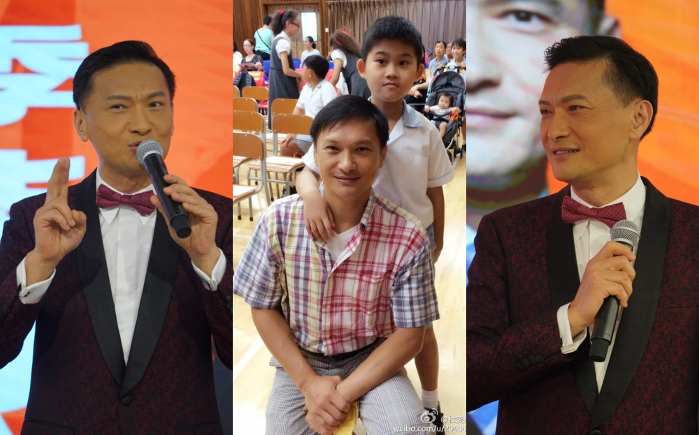 (Video) Former TVB Actor Sunny Chan On Why He Quit Showbiz - Hype Malaysia