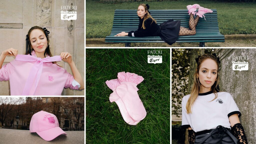 PATOU x Onitsuka Tiger Drop Anniversary Collab & We're Obsessed! - Hype ...