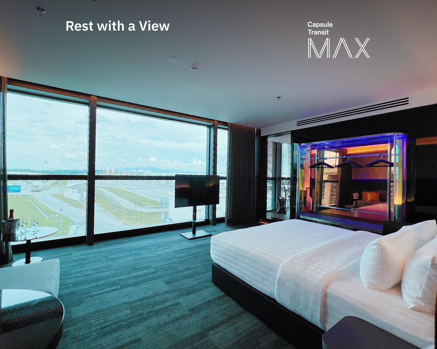 CapsuleTransit MAX Review: A Comforting Rest For Travelers Between ...