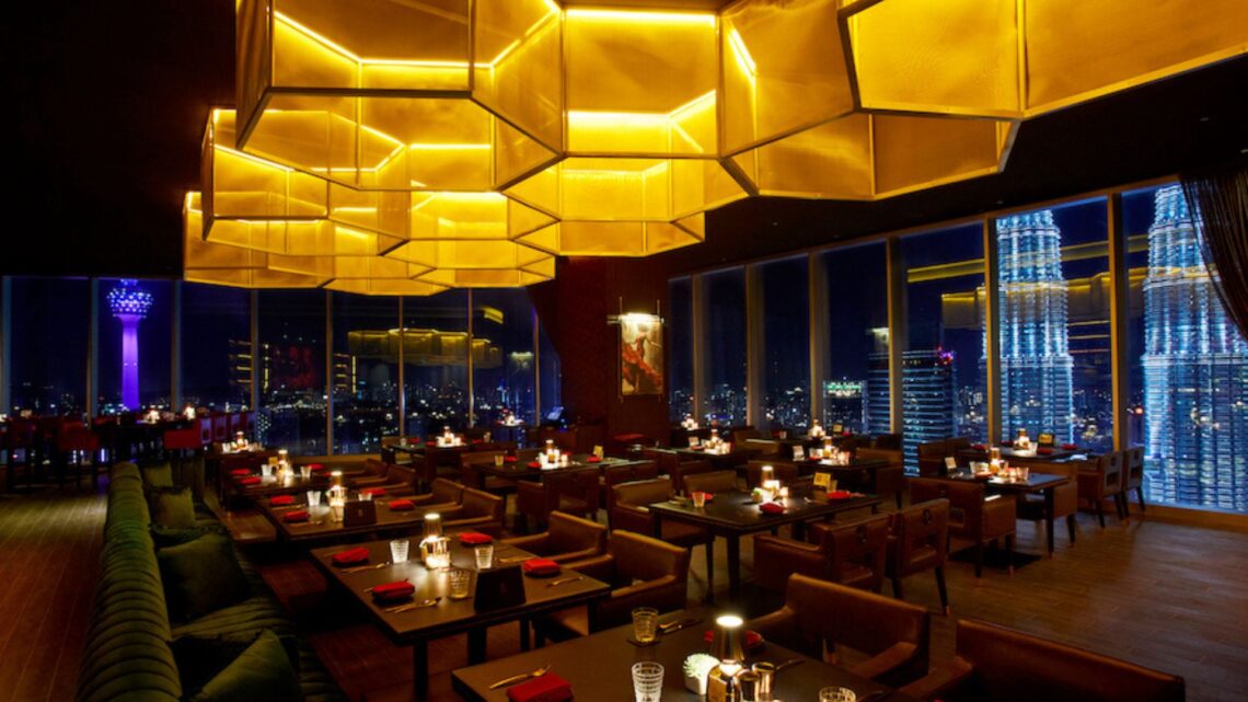 Mesa On 51: KL's Epic New Fine Dining & Entertainment Destination ...