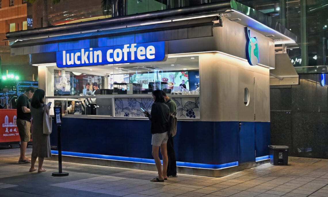 China's Luckin Coffee Opening First Malaysian Outlet In 2025 - Hype ...
