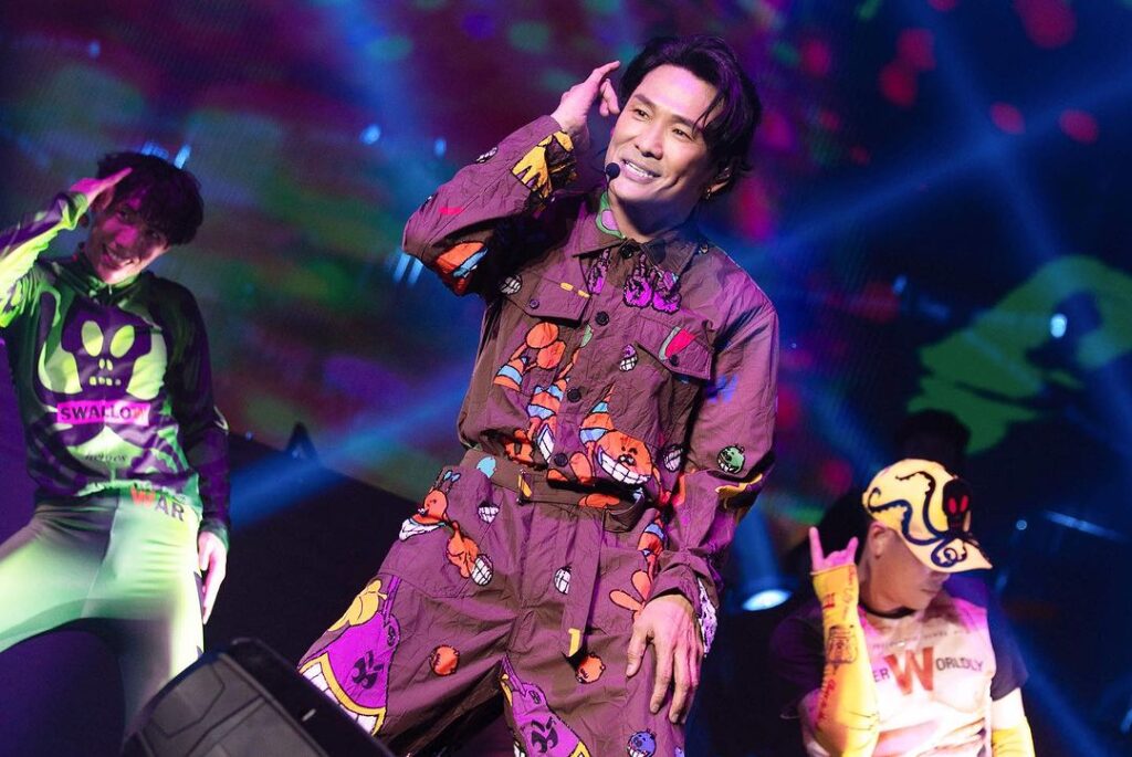 Alex To Making Final "GET UP" World Tour Stop At Resorts World Genting ...