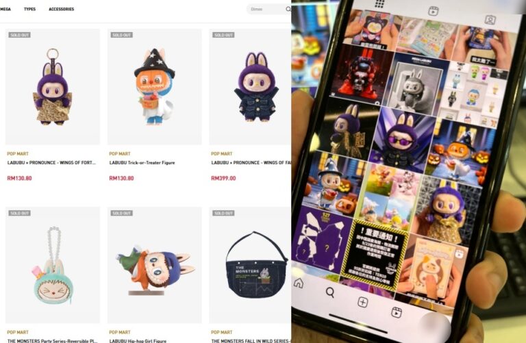 From Theft To RM20k Scam: 4 Labubu Toy Incidents That Went Viral - Hype ...