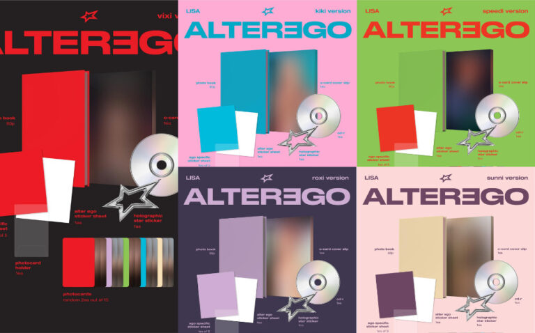 ALTER EGO: 5 Fun Facts About BLACKPINK Lisa’s First Full-Length Solo Album - Hype Malaysia