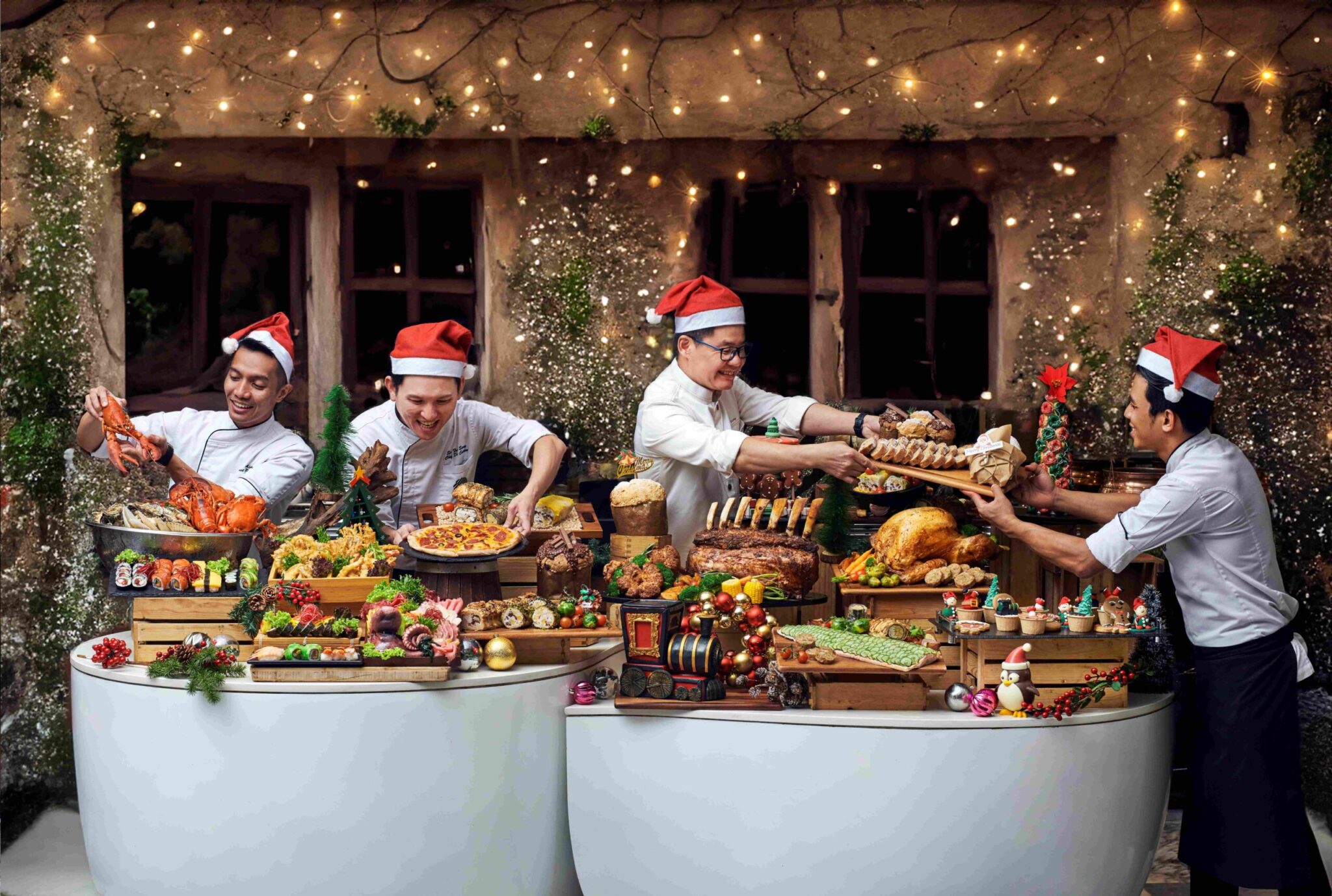 From Pullman KLCC To Grand Millennium KL: Delight In These Heartwarming ...