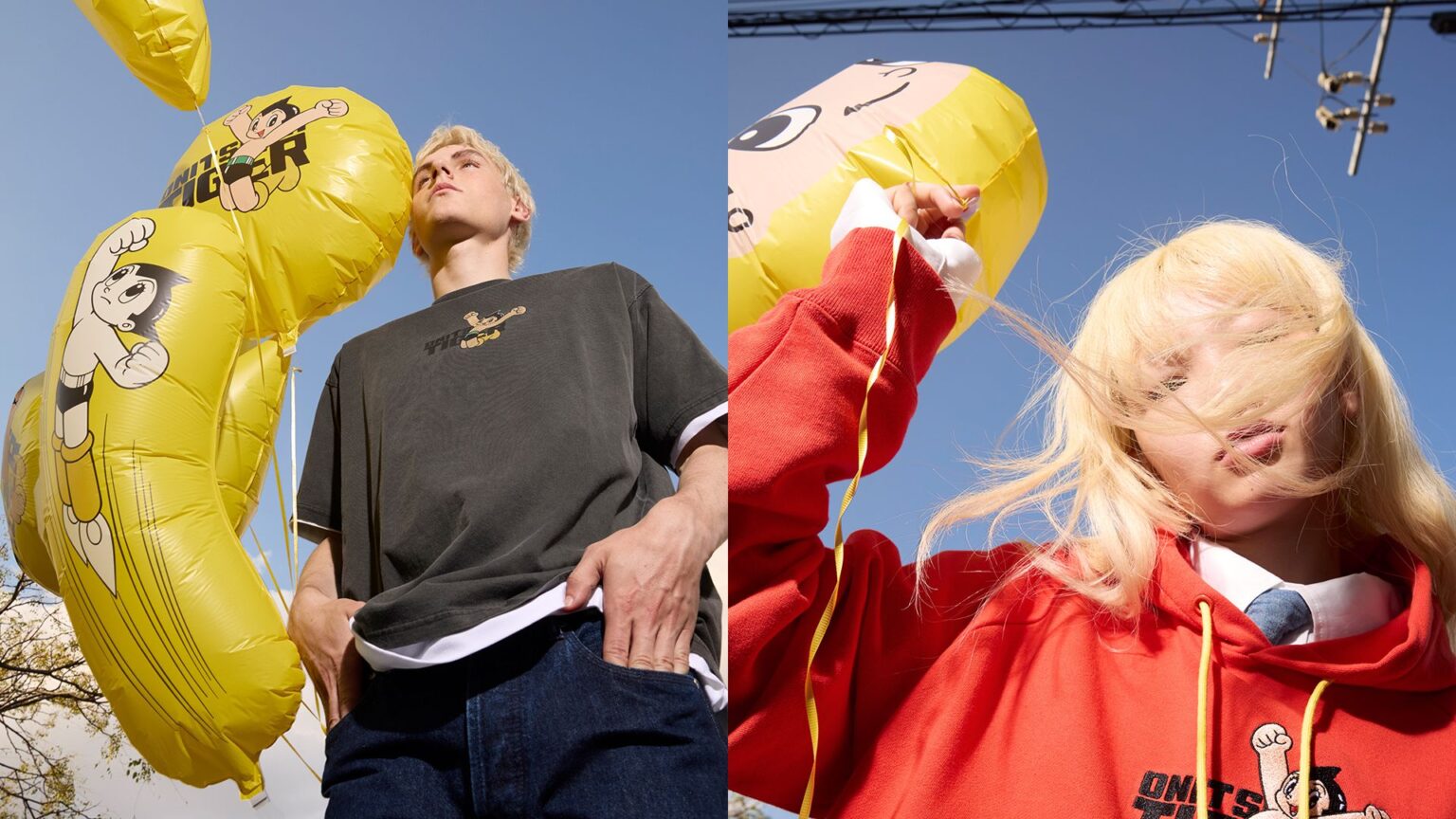 Onitsuka Tiger x Astro Boy's New Collab Collection Is Everything ...