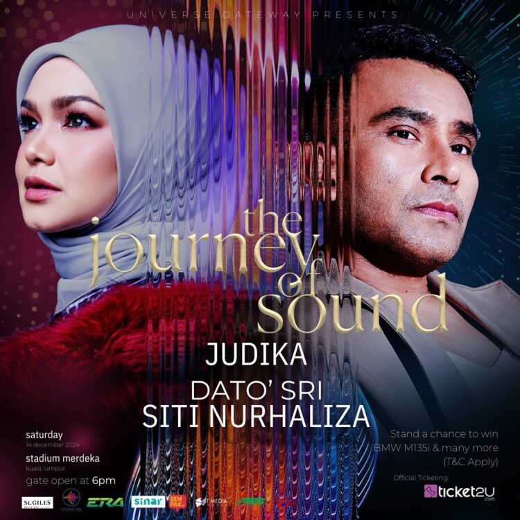 Siti Nurhaliza & Judika Joint Concert & More: What To Do In The Klang ...