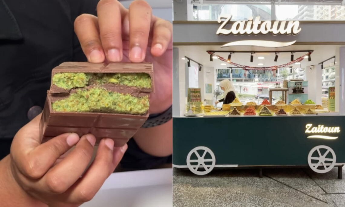 From Zaitoun To Vlinder: 4 Popular & Tasty Dubai Chocolate Bars ...