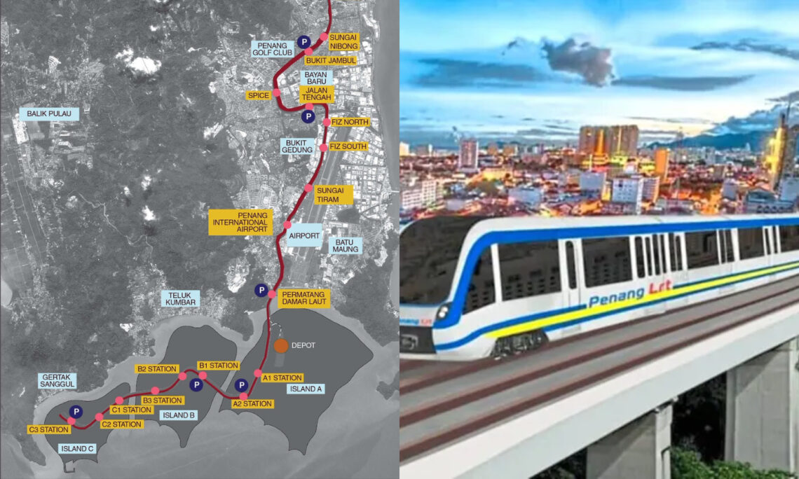 From Expansion To LRT Access: 4 Things About Penang Airport's Upgrades ...