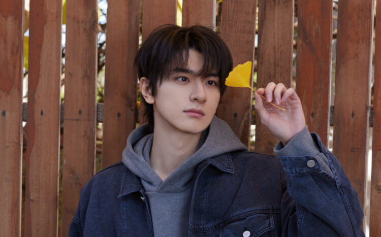 Chinese Actor Lin Yi To Hold Fan Meeting In KL In January - Hype Malaysia