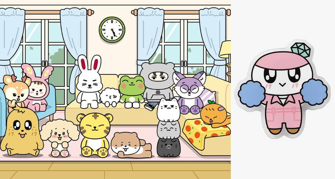 From BTS’ BT21 To SEVENTEEN’s MINITEEN: 5 K-pop Groups With Official ...