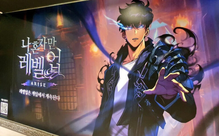 “Solo Leveling: ARISE” Collab Cafe Coming Soon To Pavilion Bukit Jalil ...