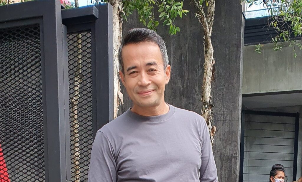 (Video) Actor Tony Eusoff Recalls His Mom Crying Profusely After He Was ...