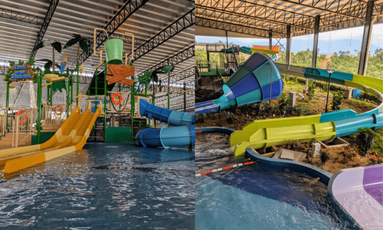 Monkeys Splash Zone: Malaysia's 1st Indoor Water Park Opening Soon! - Hype Malaysia