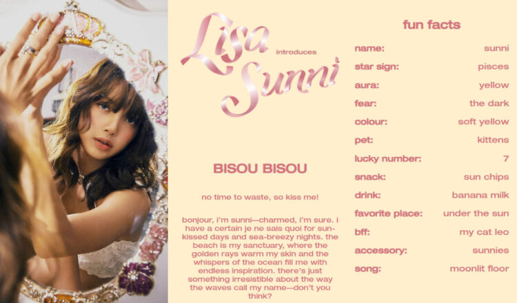 Roxi, Sunni & Kiki: Meet 3 Of BLACKPINK Lisa's Alter Egos From Her ...