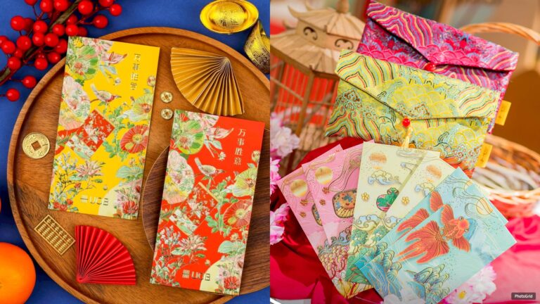 From UOB To Standard Chartered: Which Bank Has The Best Ang Pao Designs ...