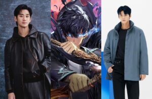 From Kim Soo Hyun To Cha Eun-woo: 4 Korean Stars Who Could Play Sung Jinwoo In Live-Action "Solo ...